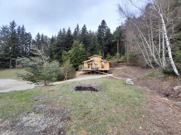 Chalet De L'abondance - Auvergne