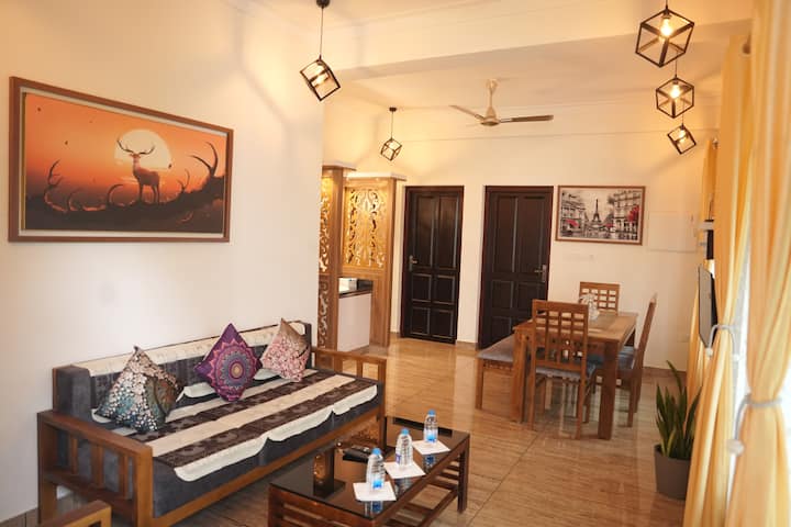 Executive Deluxe House (F8) - Guruvayur