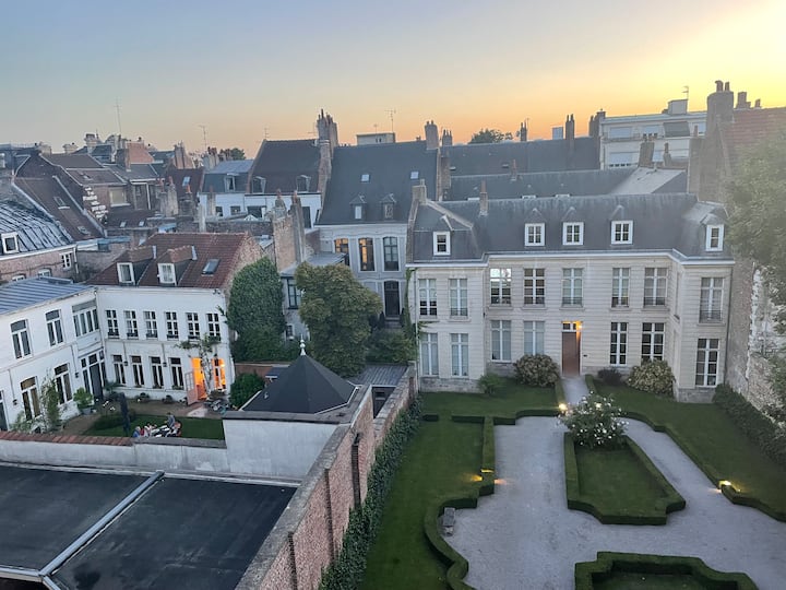 Cocon Au Coeur Du Vieux Lille. - Le Zénith Arena Lille
