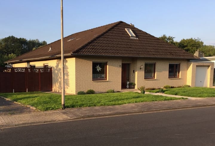 Ferienhaus Gertrud 6 Mit Garten - Deutschland