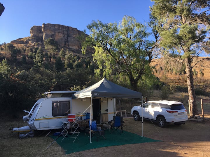 Camp Wild Onfarm Outside Clarens - Clarens