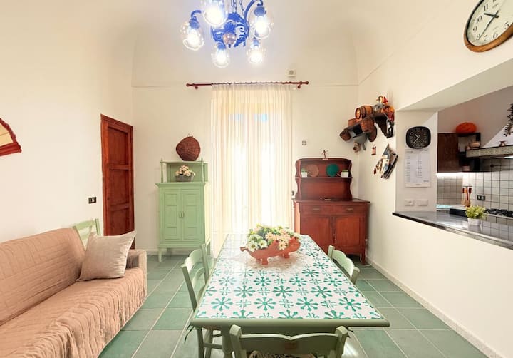 Argenteria Holiday Home - Trapani