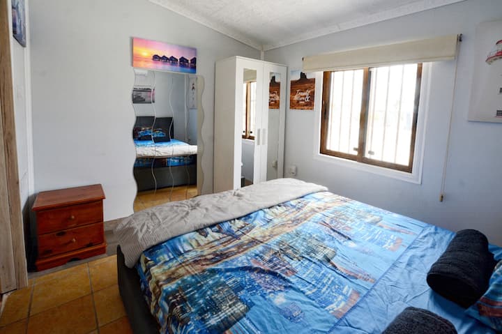 Beachside Log Cabin - Ayia Napa