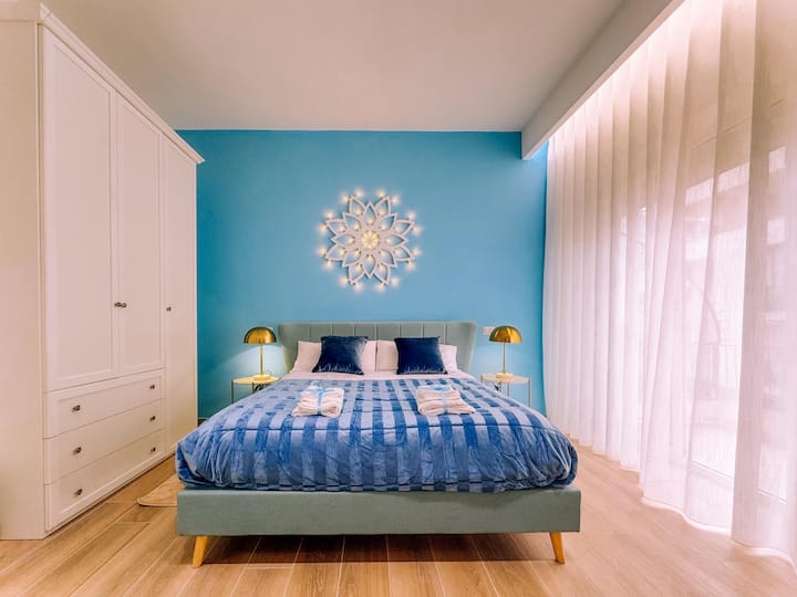 Dolce Vita Suites - Comfort Blu - Lecce