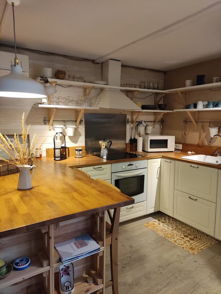 Appartement Avec Terrasse - Agde