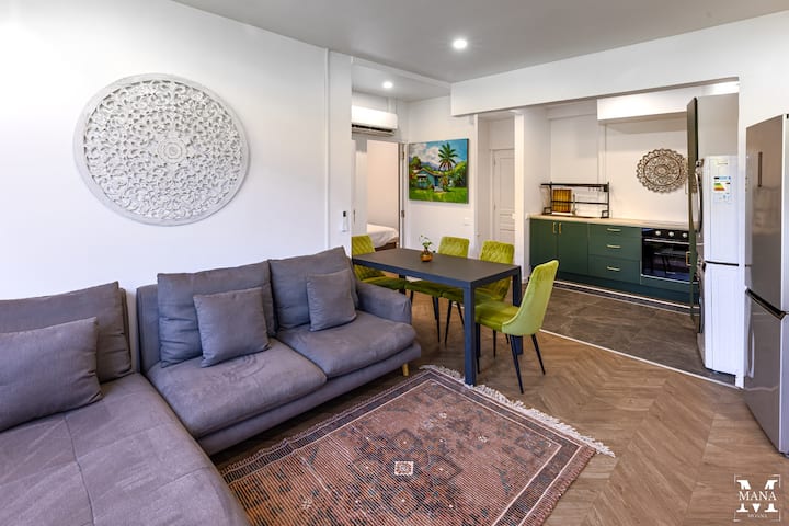 Papeete Urban Nest Appartement - Polinesia Francese