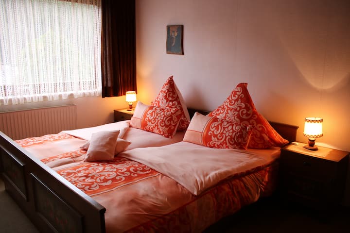 Pension Horrido: Doppelzimmer, Double Room For 2 - Kreischberg