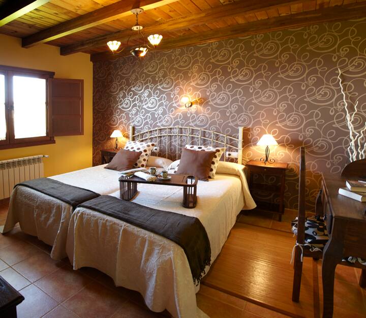 Apartamentos Rurales Asturias 2 Personas. - Navia