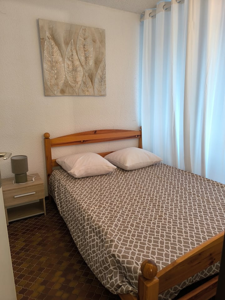 Appartement Port-leucate - La Franqui