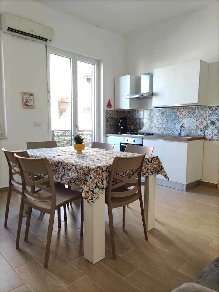 Casa Vacanza Isola Delle Femmine - Isola delle Femmine