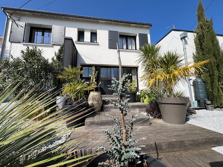 Maison Avec Piscine La Rochelle - La Rochelle
