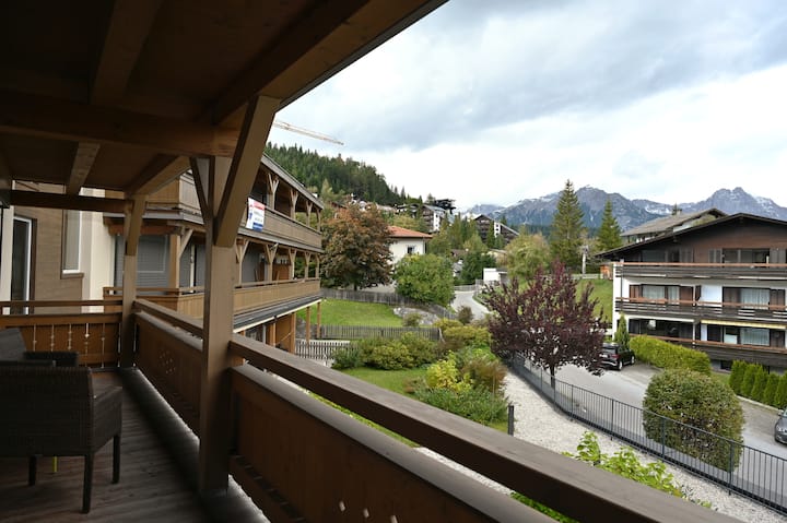 Zwischen Gipfeln & Erholung - Seefeld in Tirol