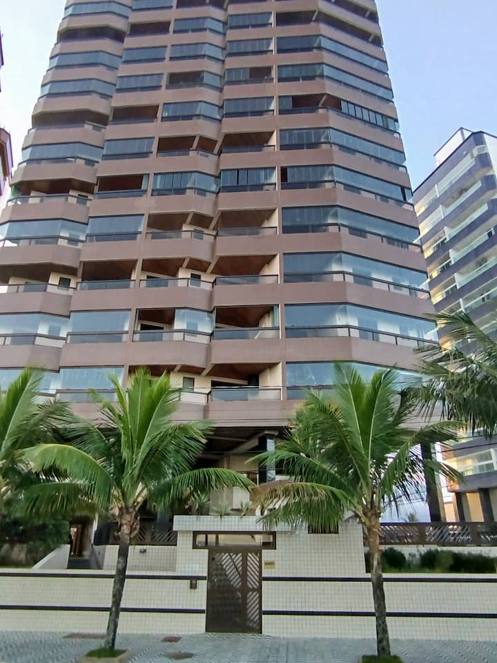 Prédio Mar Del Norte - Praia Grande
