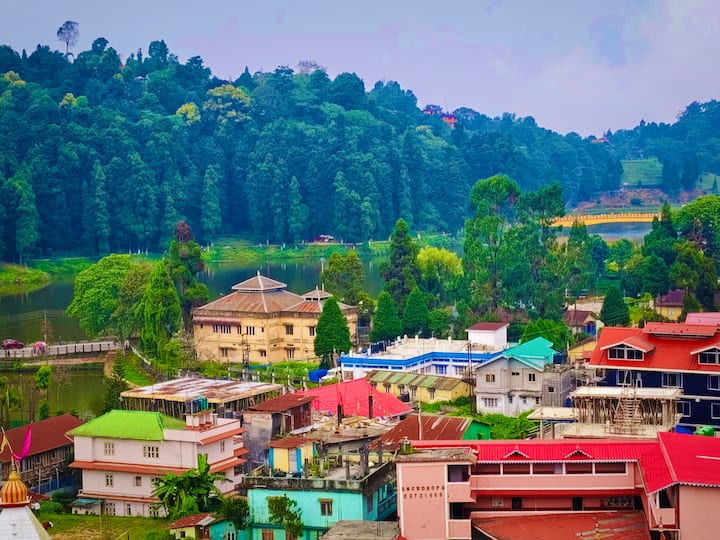 Golden Sunview Homestay Mirik - Mirik