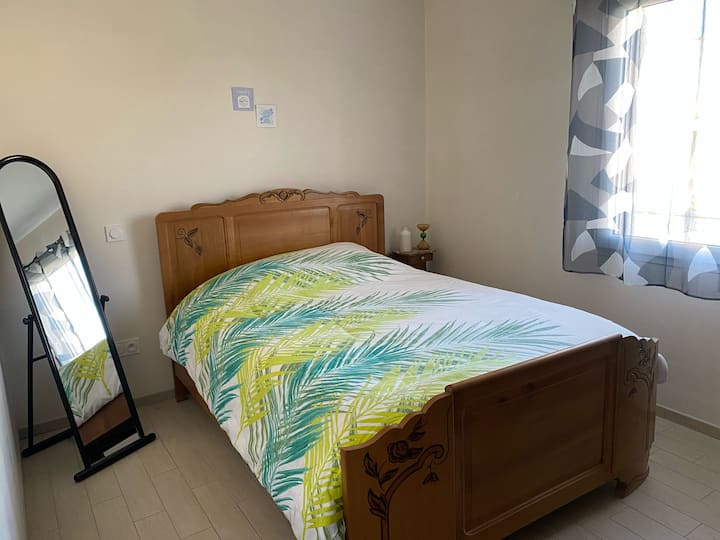 Chambre Entre La Roche/yon Et Les  Sables D Olonne - La Mothe-Achard