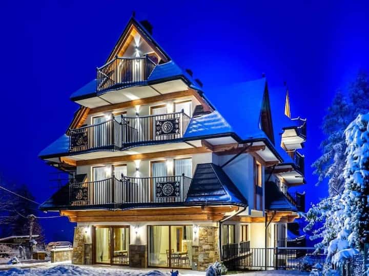 Villa Taternik - Mountain View - Zakopane