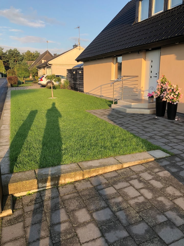 Villa Uthyres Sommaren 2025 ÅHus - Kristianstad