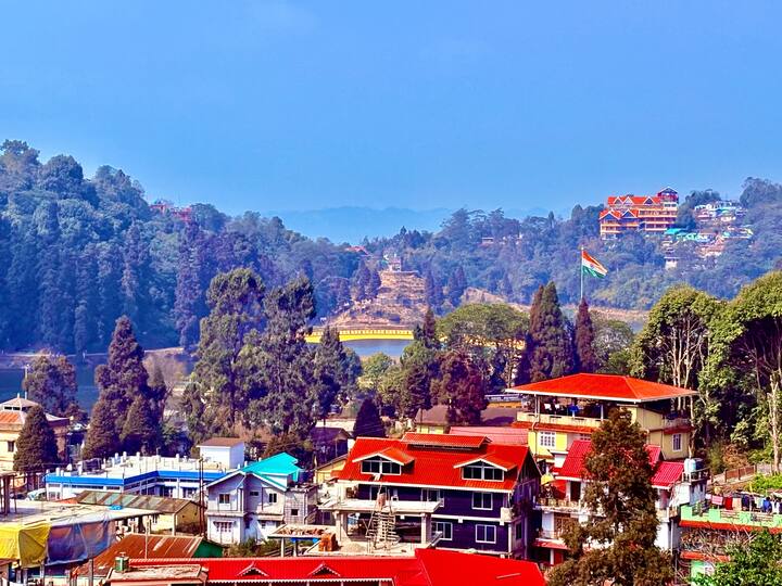 Golden Sunview Mirik Darjeeling - Mirik