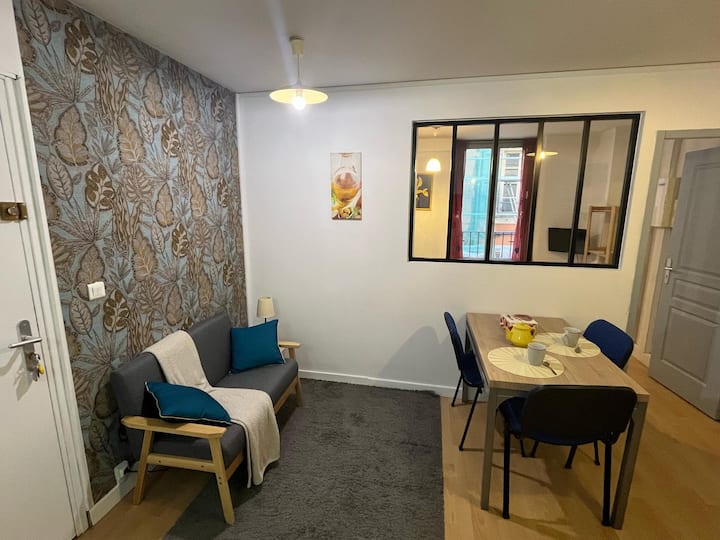 2 Chambres, Idéal Emplacement. - Le Puy-en-Velay