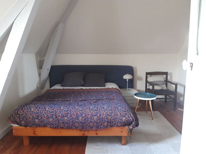 Chambre Calme Avec Vue - Pau