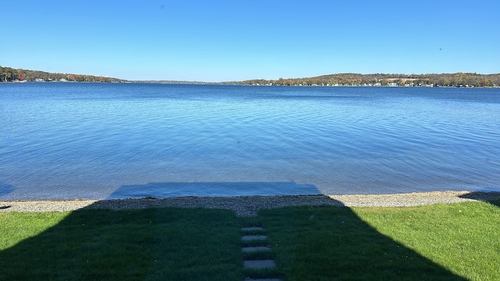 Lake House - Livonia, NY