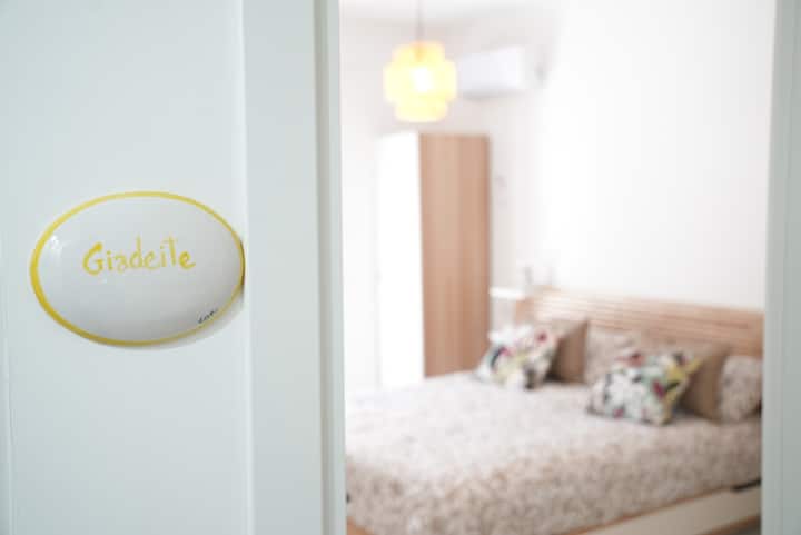 Park Room B&b - Giadeite - Ischia Porto