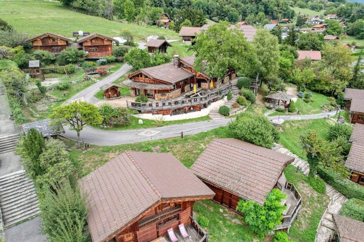 Chalet "Mont-blanc" - Passy