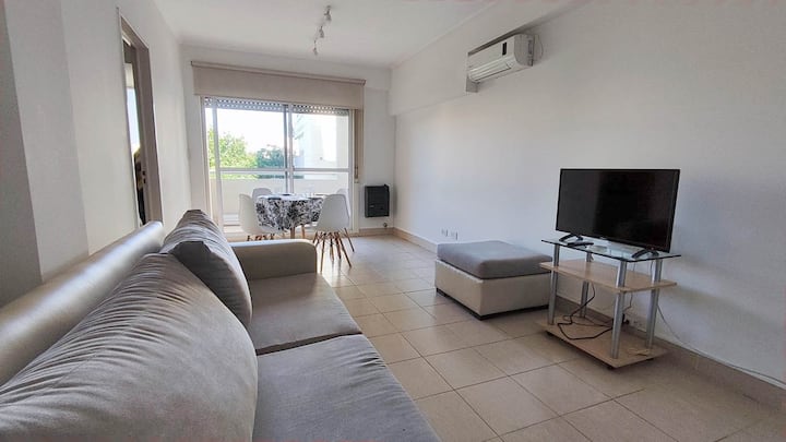 Departamento En Torres De Abasto - Buenos Aires