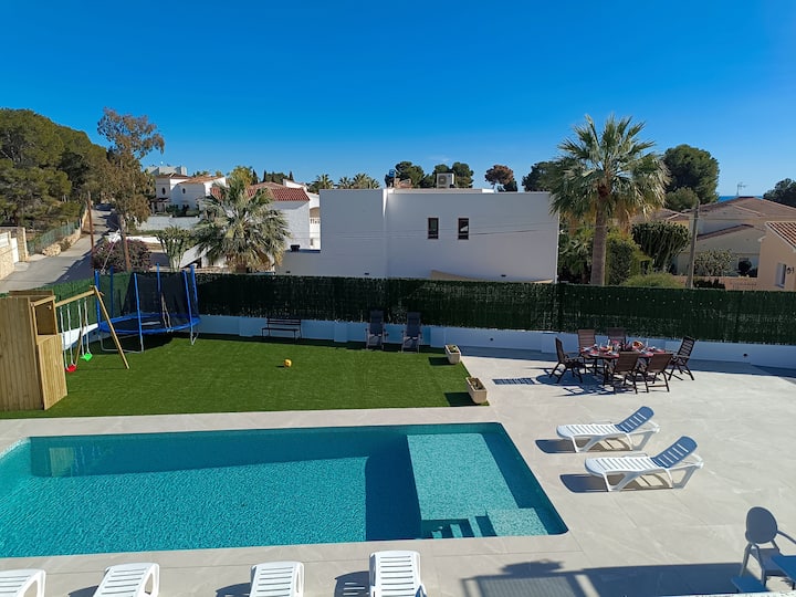 Villa Farau - Calp