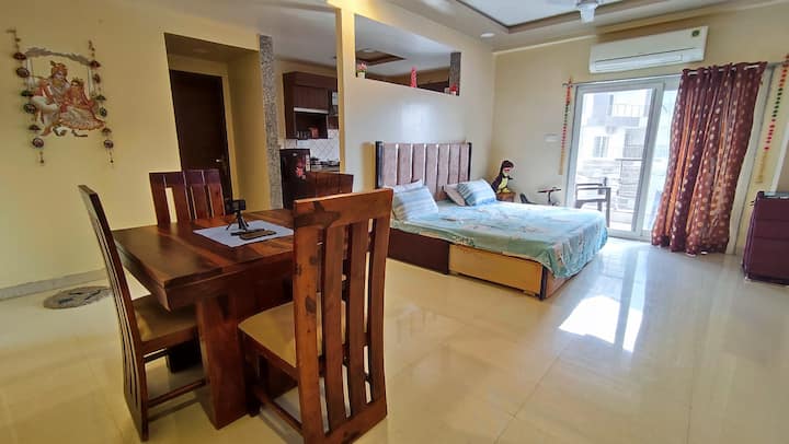 The Harmony X Radha Nikunj - Vrindavan