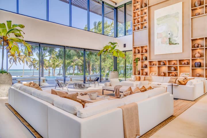 Casa Del Mar - Beachfront Escape - Punta Cana
