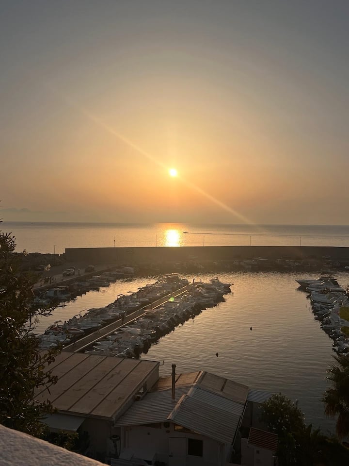 House Sea View - Terrasini