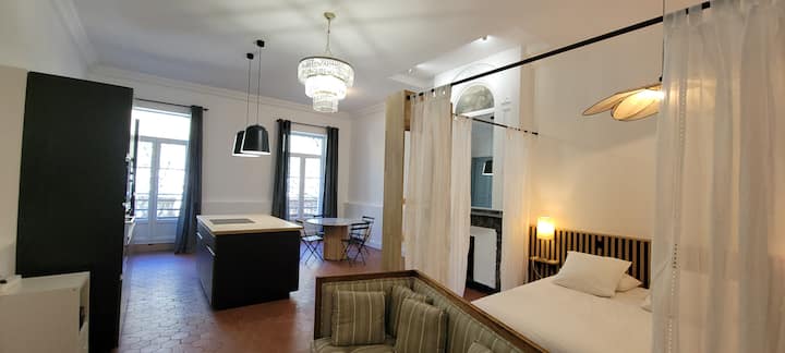 Loft Haussmannien En Cévennes - Le Vigan