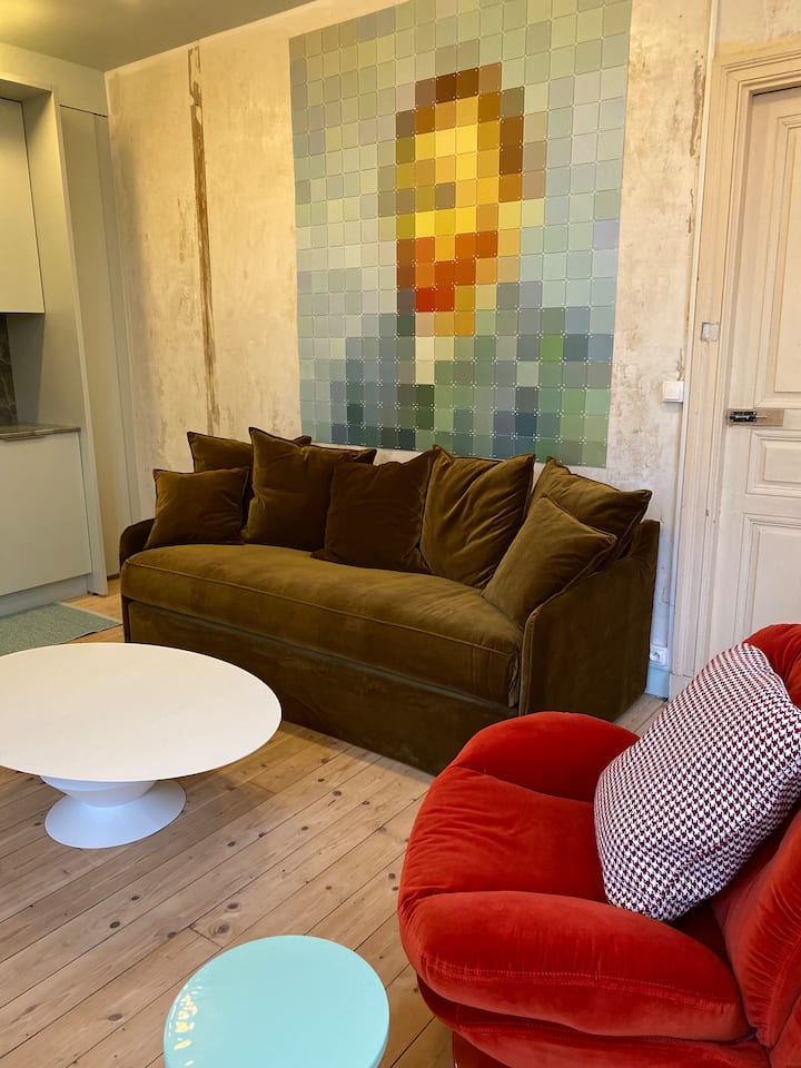 -Studio Centre Ville Montbrison - Montbrison