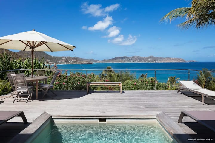 Maison Dodo - Saint Barthélemy