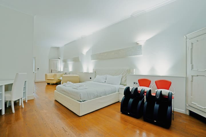 Junior Suite 2 - De Chirico - Ferrare
