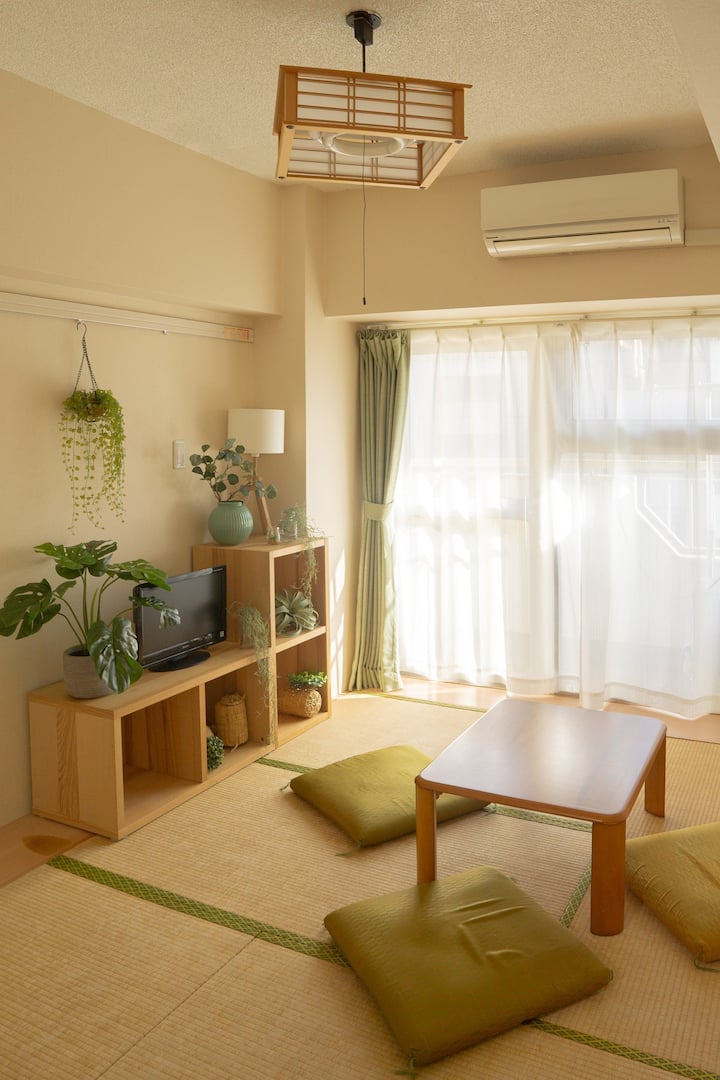 东新宿站徒步3分钟，电梯房5f-sj0011 - Shinjuku