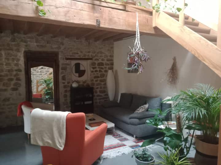 Maison De Village Atypique - Saillans