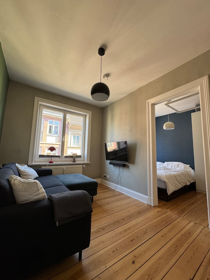 Kleines Studio In St. Georg - Hamburg