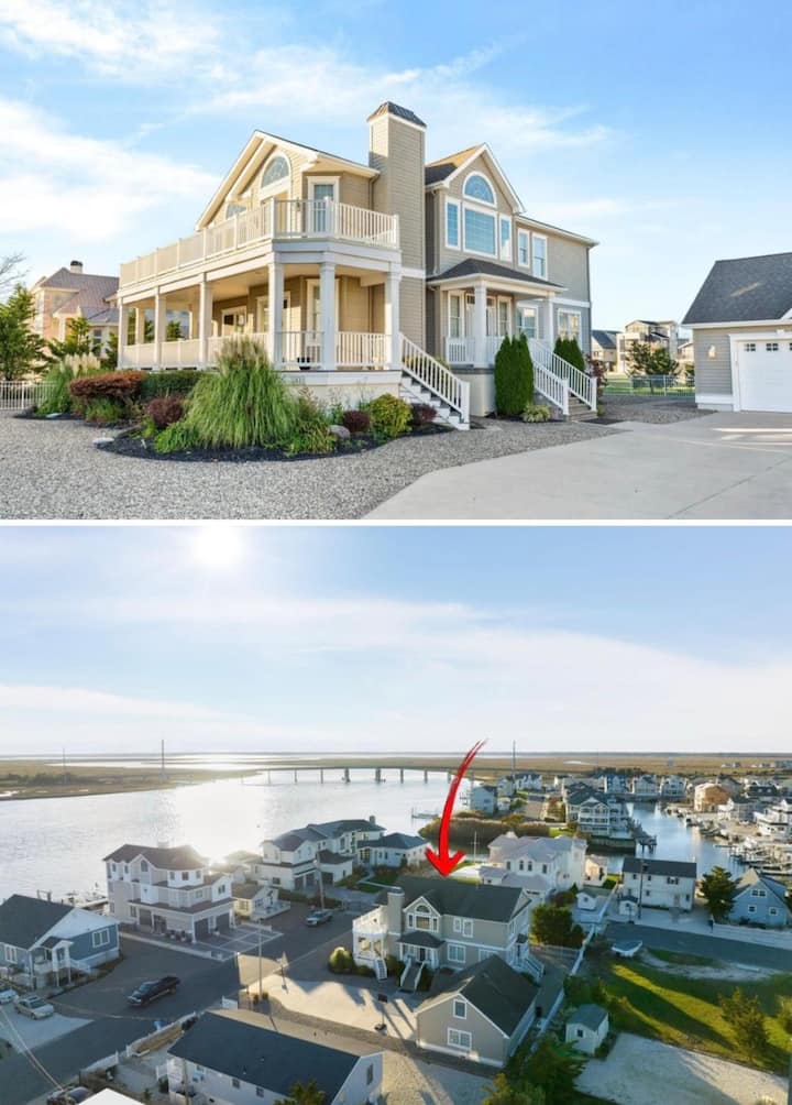 Bay Breezes & Sunsets - Sea Isle City, NJ