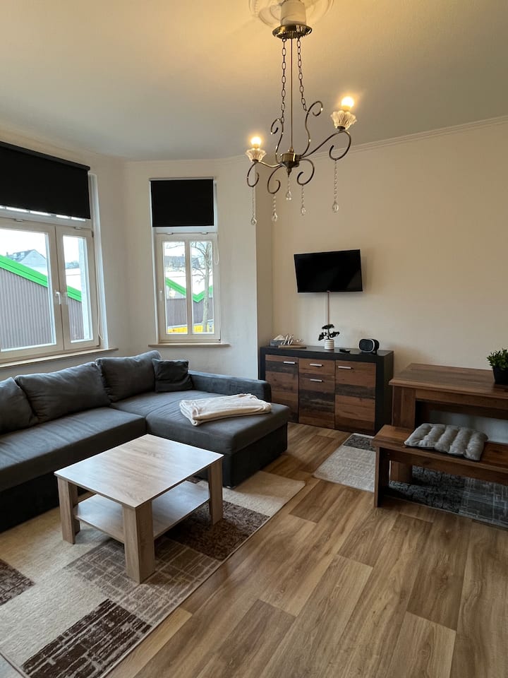 Gemütliches Altbauapartment Ii - Kapellenberg