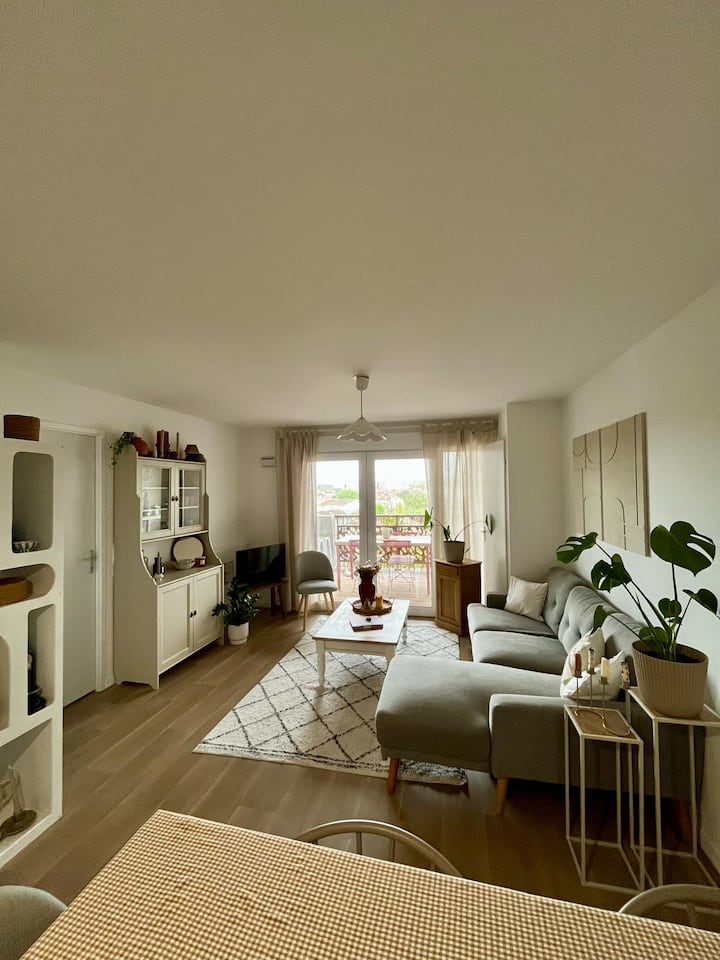 Appartement - La Rochelle - La Rochelle