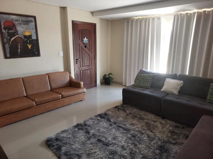 Apto Amplo E Arejado-ouro Preto - Ouro Preto