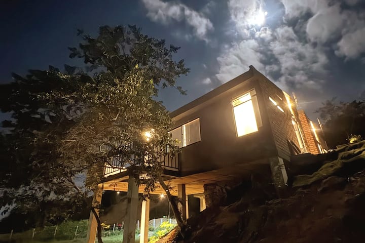Cabañas La Sanguina, Loft S2 - Ocaña