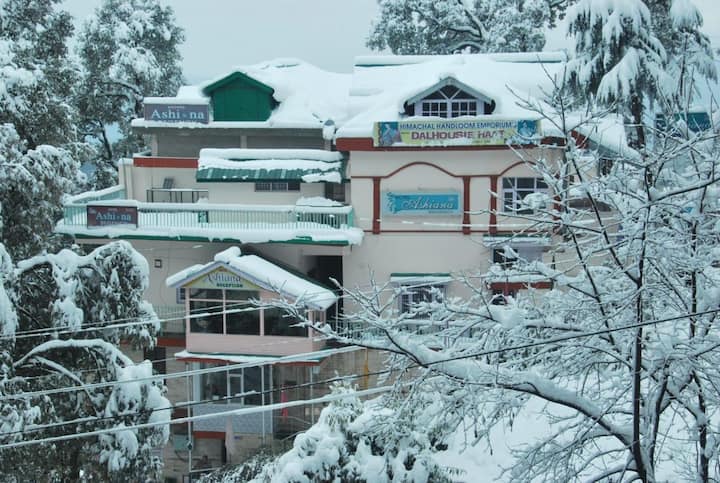 Hotel Ashiana Regency - Dalhousie