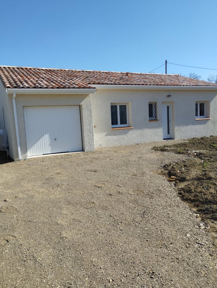 Maison Proche Du Centre Ville - Gaillac
