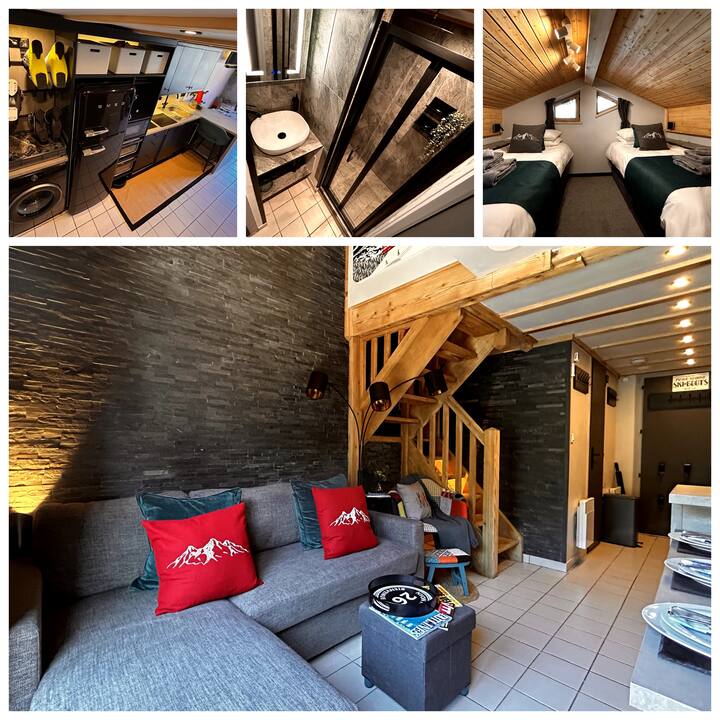 Entire Apartment In Morzine Ski In Ski Out Nyon - Avoriaz