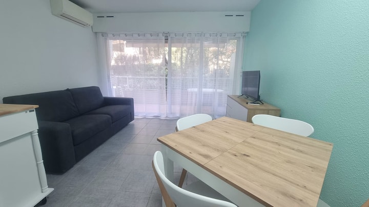 Chez K&d Studio Plage 50m - Boulouris-sur-Mer