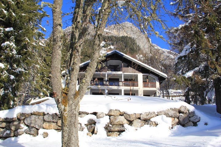 Appartement En Pleine Nature - Passy