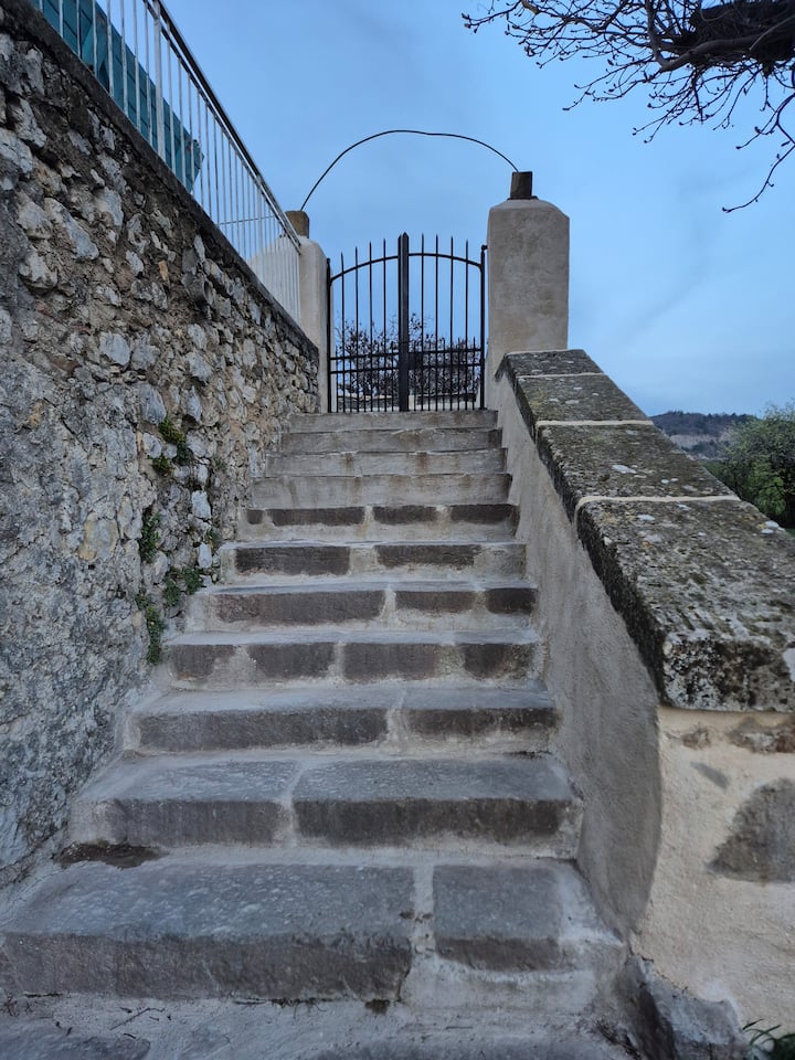 Gîte Des Sonnailles - Sisteron